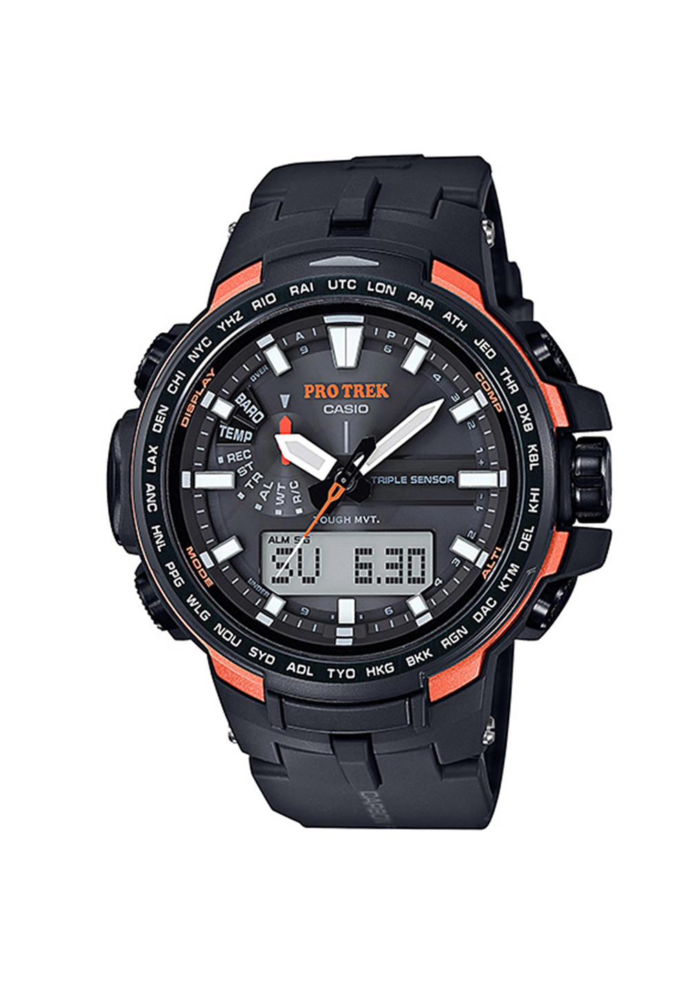 PRO TREK | 精光堂 -SEIKODO- 輸入時計正規販売・高品質ダイヤモンド専門店