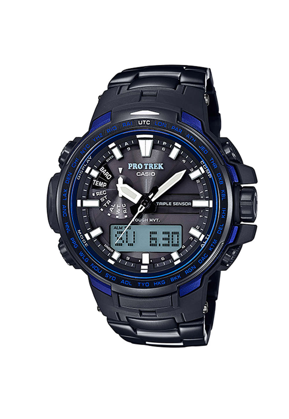 PRO TREK | 精光堂 -SEIKODO- 輸入時計正規販売・高品質ダイヤモンド専門店